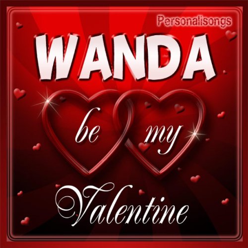 Amazon.com: Wanda Personalized Valentine Song - Male Voice ...