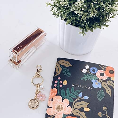 invisawear Smart Jewelry - Personal Safety Device - Gold Flower ...