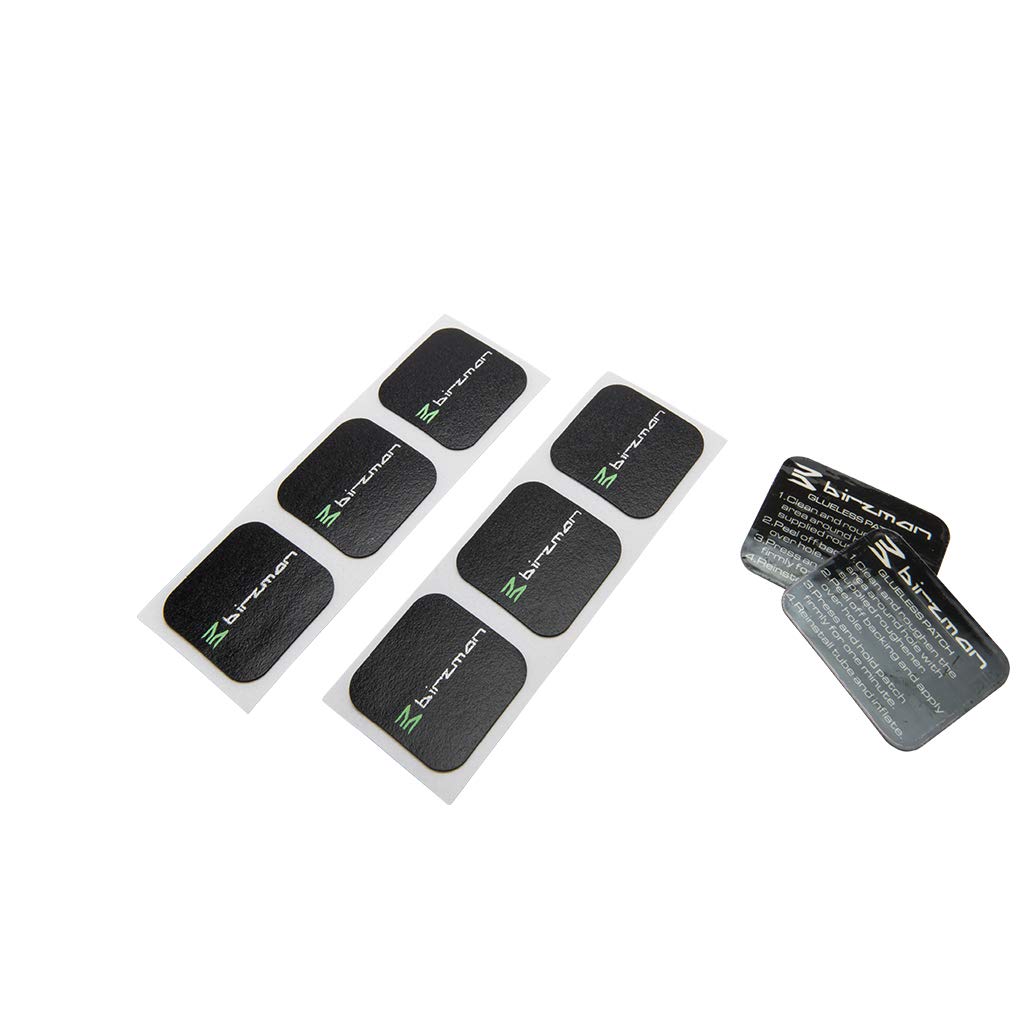Patch Kit For Bikes Birzman Feextube Puncture Repair Kit - Bike Tire ...