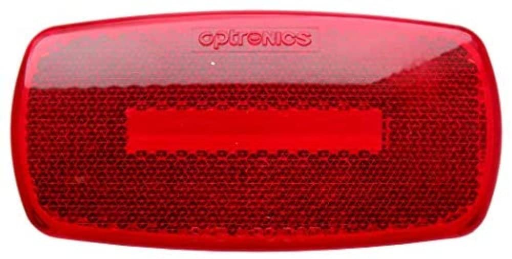 Amazon.com: Optronics (A32RBP) Red Replacement Lens for MC32 Series ...