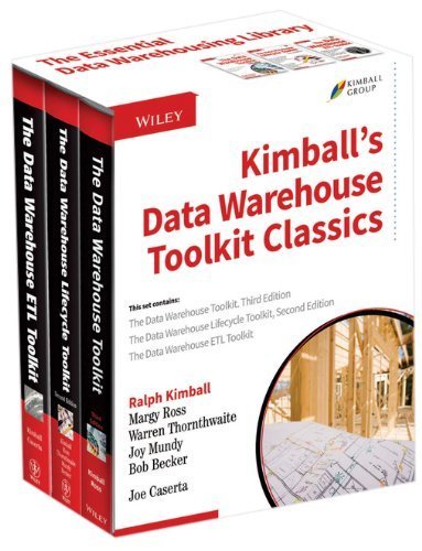 [(Kimball's Data Warehouse Toolkit Classics: The Data Warehouse Toolkit ...