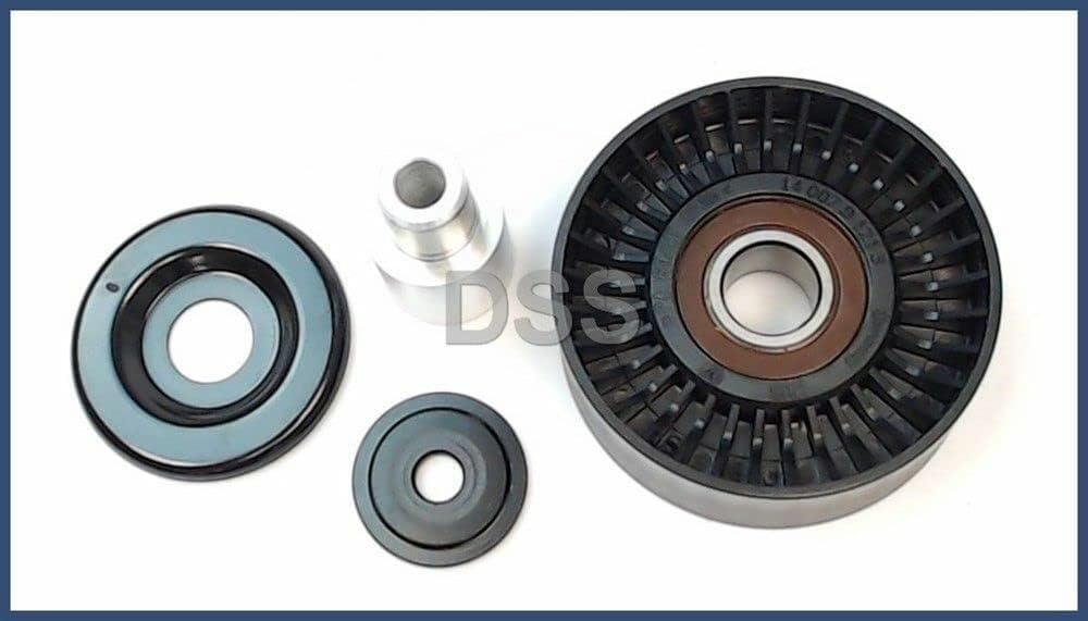 Amazon.com: Porsche 997 102 119 00, Drive Belt Idler Pulley : Automotive