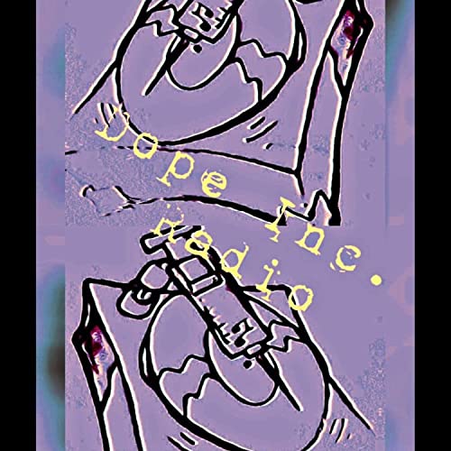 Amazon Music UnlimitedでDope Inc RadioのFloetryを