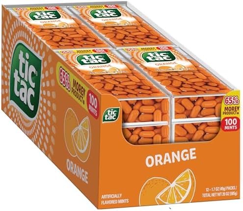 Amazon.com : Tic Tac, Sprite Lemon-Lime-Flavored, On-The-Go Refreshment ...