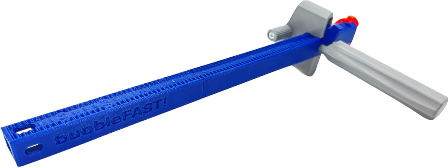 Amazon.com: Bubblefast! Patented Carton Ninja Lightweight Box Sizer ...