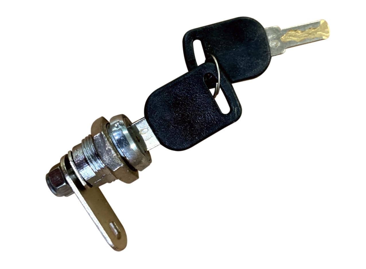 Amazon.com: Lock and Key for Capsule Vending Machine - Bottom Lid Lock ...