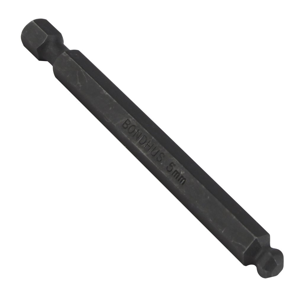 80/20 Inc., 6091, M5 Ball End Hex Power Bit: Hex Keys: Amazon.com ...
