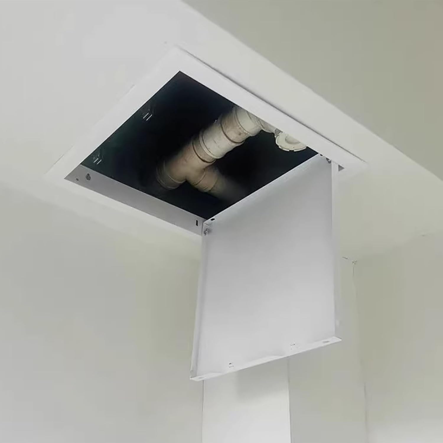 Amazon.com: Magnetic Attic Inspection Panel - 18x20in Access Door for ...