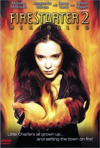 Amazon.com: Firestarter 2 - Rekindled : Dennis Hopper, Marguerite ...