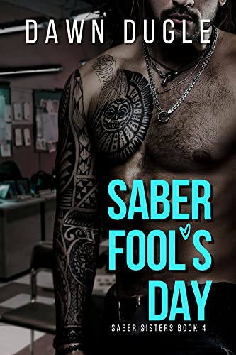 Amazon.com: Saber Fool's Day: An Enemies-to-Lovers Spicy Romantic ...