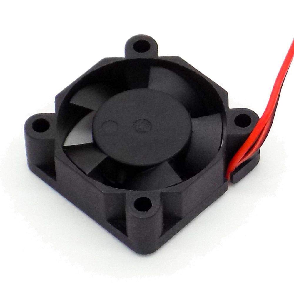 Amazon.com: 3010 5V Mini Micro Cooling Fan DC Brushless 30x30x10mm 2 ...