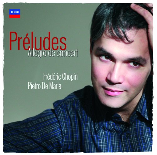 Amazon.co.jp: Chopin: Préludes : Pietro De Maria: デジタルミュージック