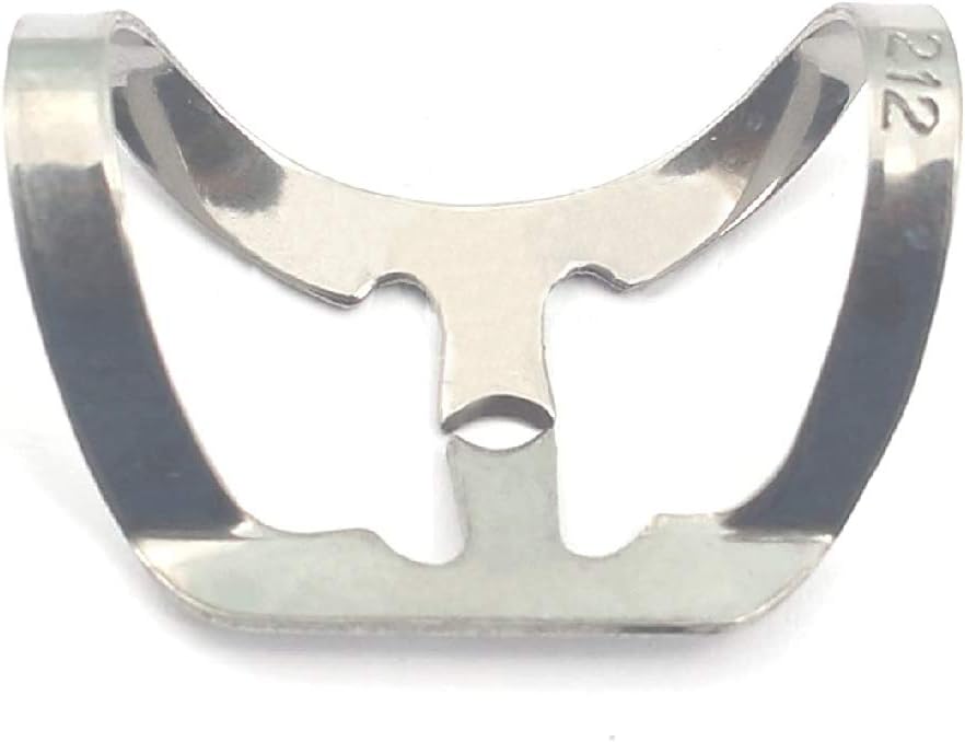 Amazon.com: DDP Endodontic Clamp #212 Endodontic Instruments ...