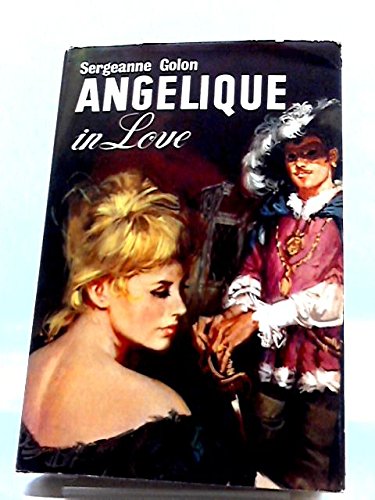 Angelique In Love: Anne Golon: 8601415811711: Amazon.com: Books
