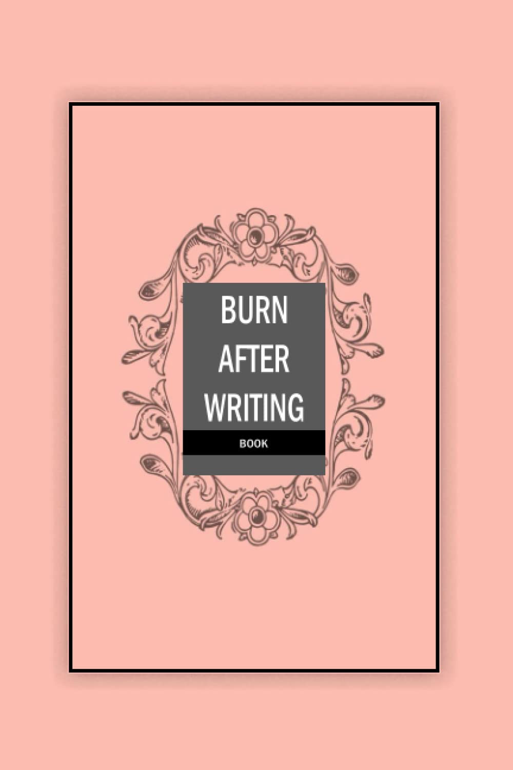 Burn book - Hitta bästa priset på Prisjakt