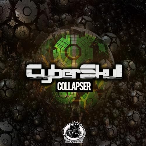 Play Cyberskull by CollapseR on Amazon Music