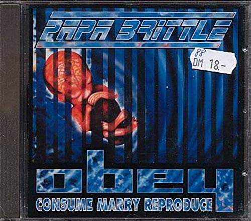 Obey, consume, marry, reproduce (1994) - : Amazon.de: Musik-CDs & Vinyl