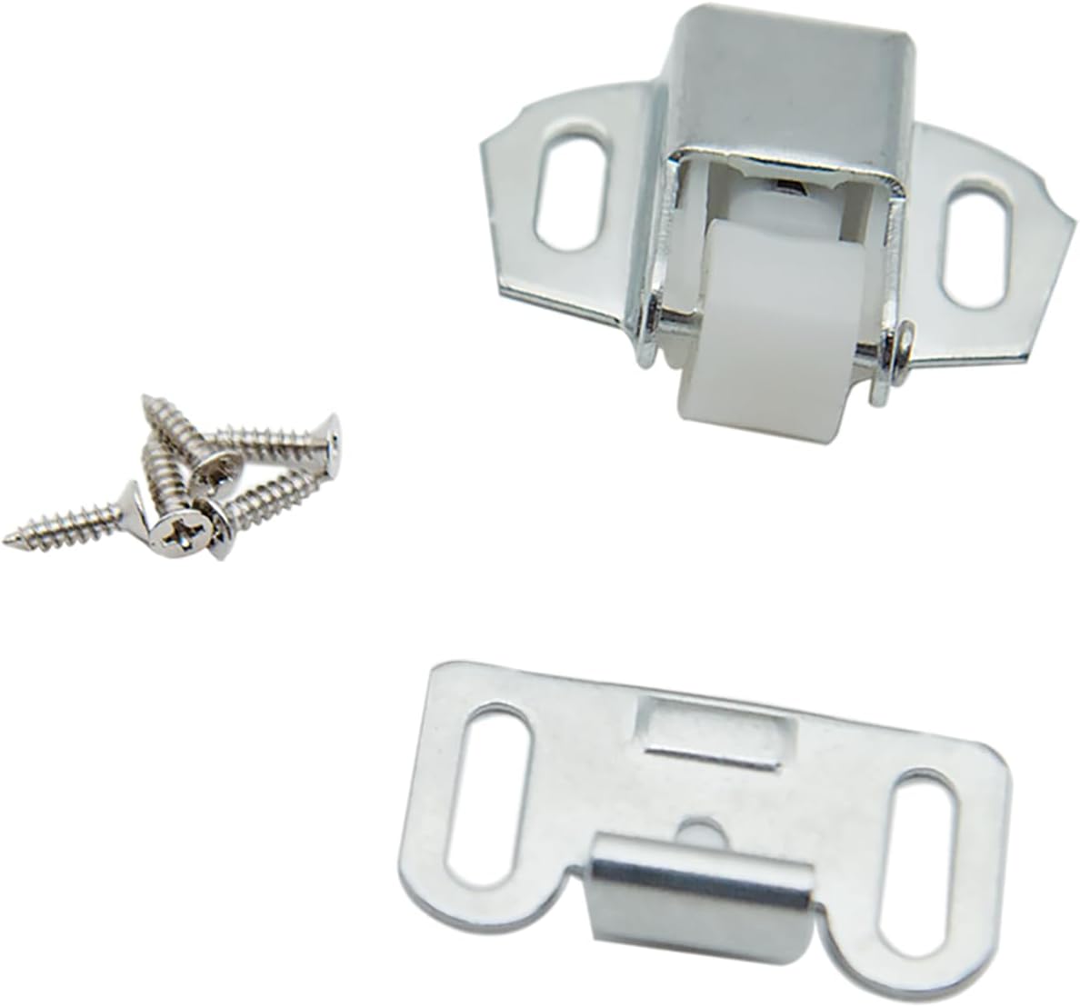 OZXNO 1 Pcs Mailbox Replacement Roller Catch Hardware Single Roller ...
