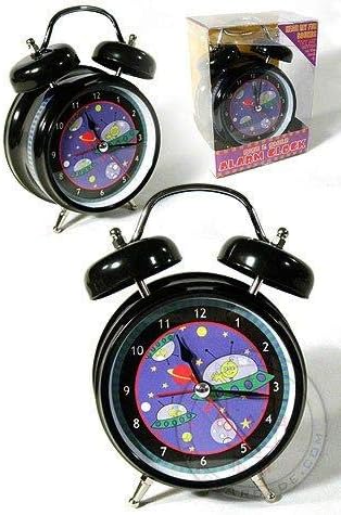 Amazon.com: Rise & Smile Space Alarm Clock : Home & Kitchen