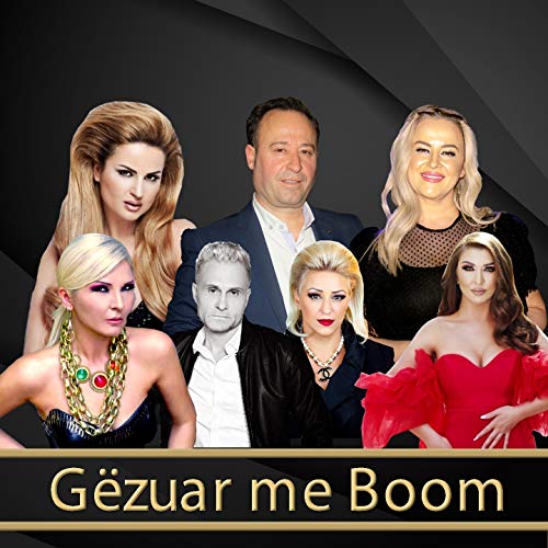 Gëzuar Me Boom de VARIOUS ARTISTS en Amazon Music - Amazon.es