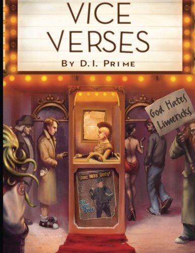 Vice Verses: Prime, D.I.: 9781492322511: Amazon.com: Books