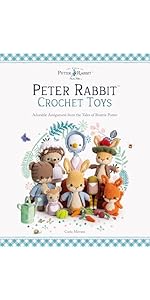 Knitting Peter Rabbit™: 12 Toy Knitting Patterns from the Tales of ...