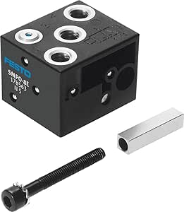 Amazon.com: FESTO SMPO-8E 178563 Proximity switch : Industrial & Scientific