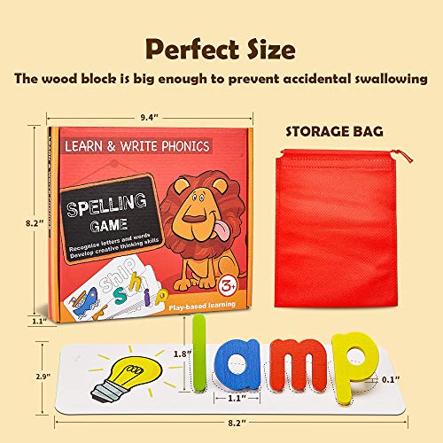 (40% OFF Coupon) Matching Letter Game For Kids $9.59 - Mojosavings.com
