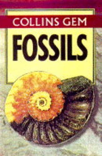Collins Gem Fossils (Collins Gems): Martill, David: 9780004704937 ...