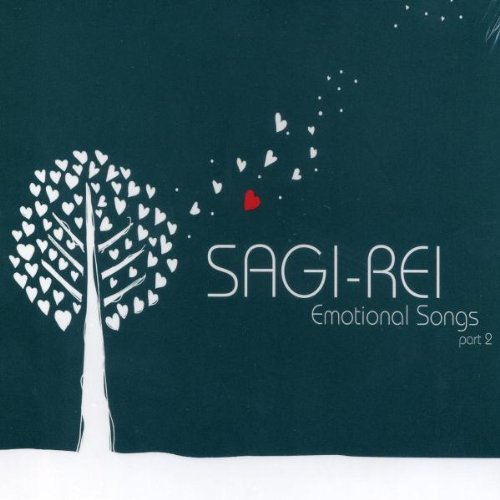 Sagi-Rei - Vol. 2-Emotional Songs - Amazon.com Music