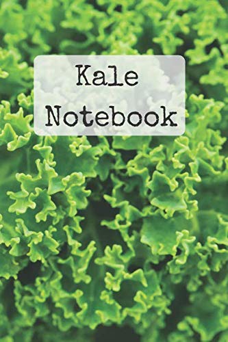 Kale Notebook: Notebooks for Everybody, Sketch, Calculate, Drawing and ...