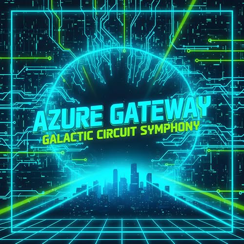 Amazon.com: Azure Gateway : Galactic Circuit Symphony: Digital Music