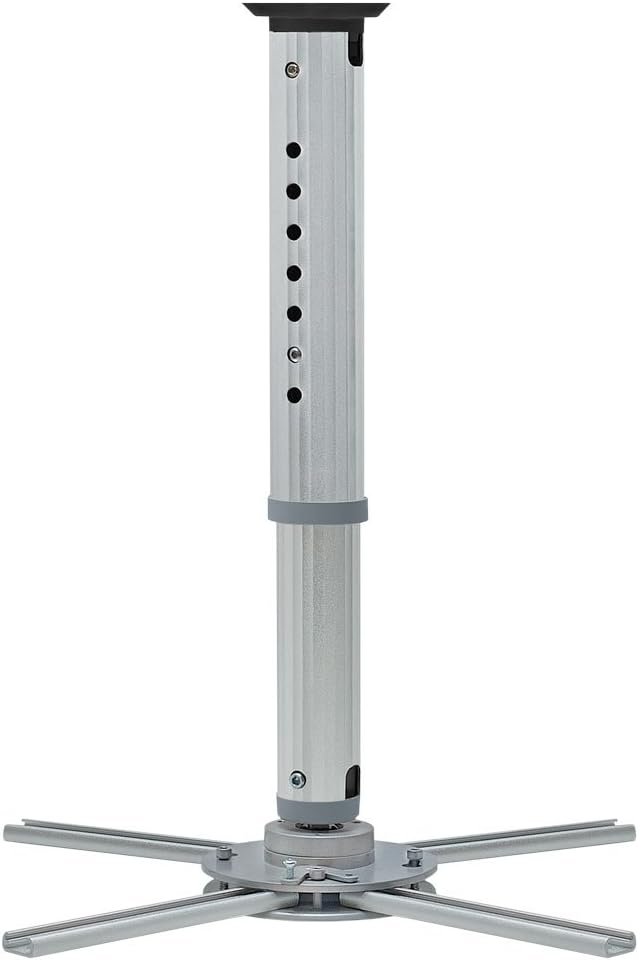 Amazon.com: Cmple–Universal Projector Bracket Mount, Tilt & 360 Degree ...