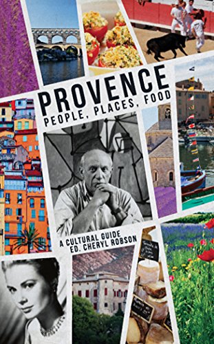 Book review of Provence: People, Places, Food - Readers' Favorite: Book ...