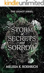 Amazon.com: Rain of Shadows and Endings (The Legacy Series Book 1) eBook : Roehrich, Melissa ...