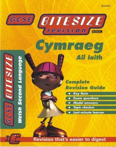 GCSE Bitesize - Welsh as a 2nd Language: Welsh Second Language: Non ap ...