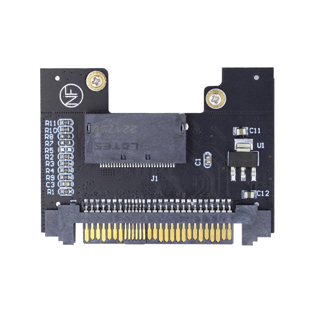 Amazon.com: NFHK U.2 SFF-8639 Host Adapter to NVMe Ruler 1U GEN-Z EDSFF ...