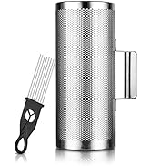 Amazon.com: Metal Guiro 12"x 4" Stainless Steel with Scraper Latin ...