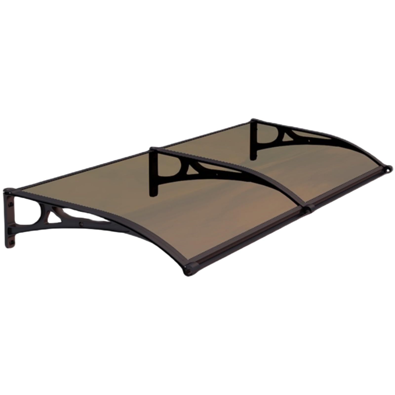 Window Awnings Exterior Awning For Door Entrance Exterior Brown Front
