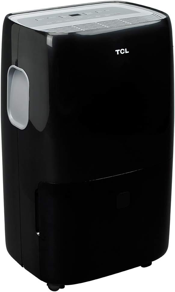Amazon.com - TCL 50 Pint (4,500 sq. ft.) Portable Dehumidifier w/Pump ...
