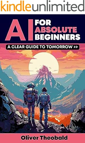 Amazon.com: Machine Learning For Absolute Beginners: A Plain English ...