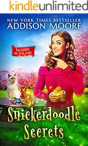 Amazon.com: Devil's Food Cake Doom (MURDER IN THE MIX Book 19) eBook : Moore, Addison: Books