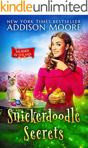 Amazon.com: Red Velvet Vengeance (MURDER IN THE MIX Book 6) eBook : Moore, Addison: Kindle Store