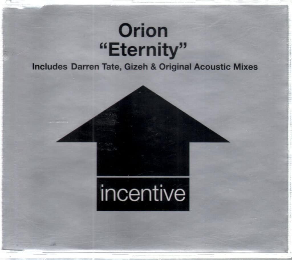 Eternity: Amazon.co.uk: CDs & Vinyl