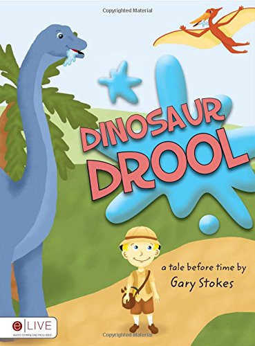 Dinosaur Drool: Gary Stokes: 9781607990741: Amazon.com: Books