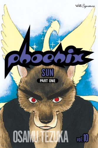 Amazon.com: Phoenix, Vol. 10: Sun (Part One) eBook : Tezuka, Osamu ...