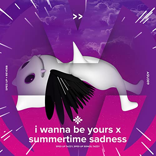 Play i wanna be yours x summertime sadness - sped up + reverb by Pearl ...