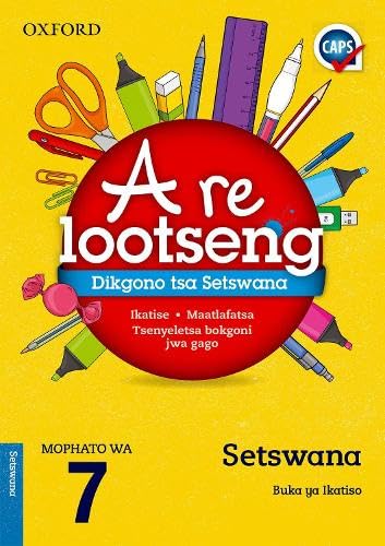 Buy Oxford Let's Practise Setswana: Grade 7: Practice Book Book Online ...