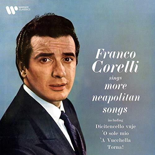 Play More Neapolitan Songs by Franco Corelli on Amazon Music