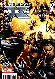 Ultimate X-Men (2000 series) #50: Marvel: Amazon.com: Books